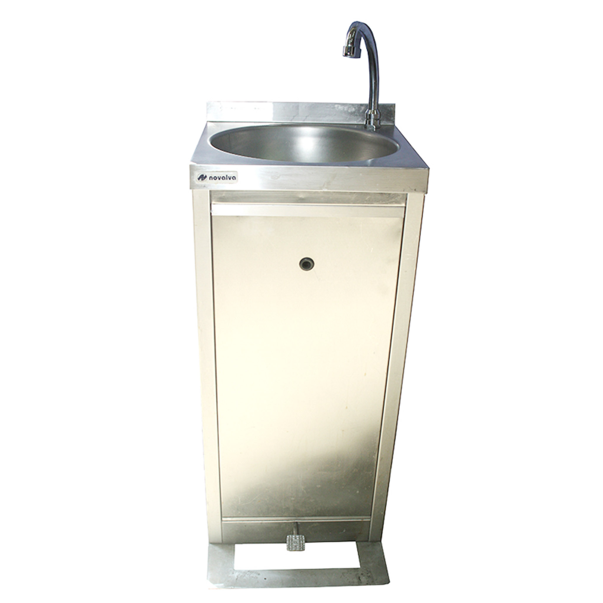 Aluguer e instalação de lava mãos – Segurex